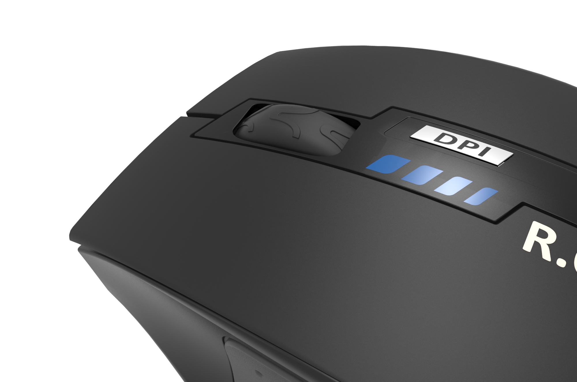 STL file Asus ROG gaming mouse 🐁 (3MF and STEP)・3D print model to ...