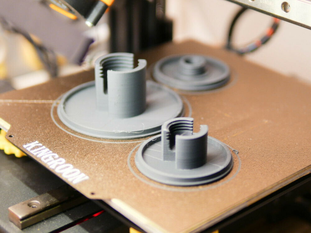 Archivo STL gratis Enrollador de cables USB v2.0 💾 ・Objeto para ...