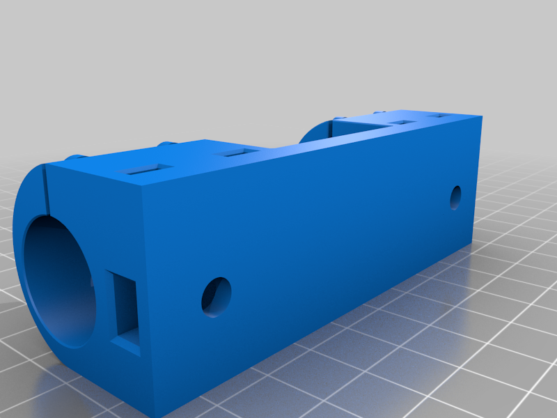 Free STL file K8200 X Y Axis Full rebuild GT2 🔧 (3MF)・3D print design ...