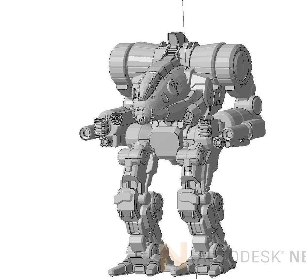 🤖 Cestus・Free 3D File for ・Cults