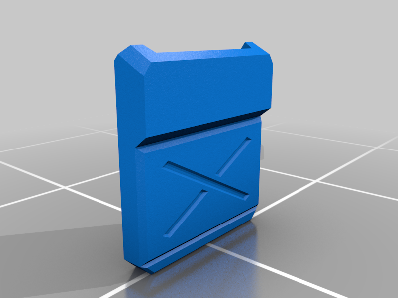 🏹 Arrow IV missile box (Catapult)・Free 3D File for ・Cults