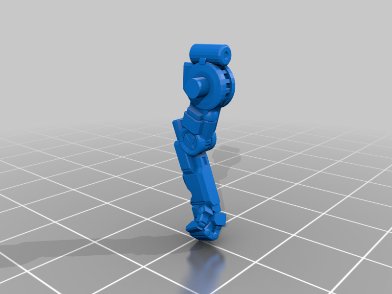 🤖 Fists!・Free 3D File for ・Cults