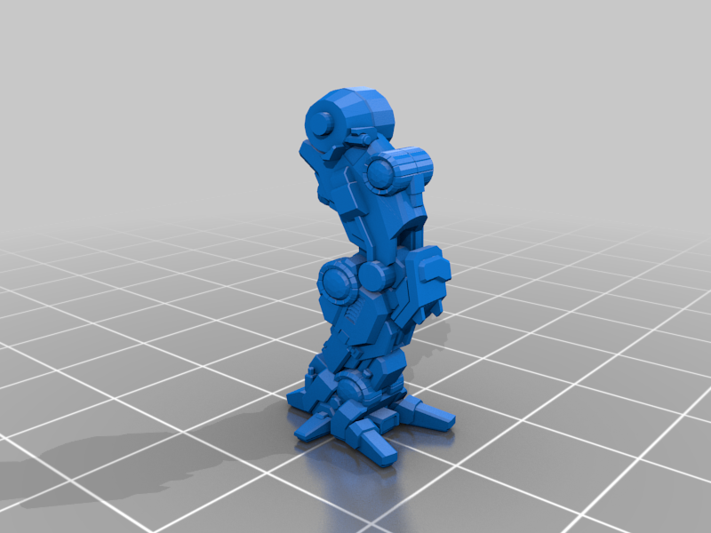 🤖 Cestus・Free 3D File for ・Cults