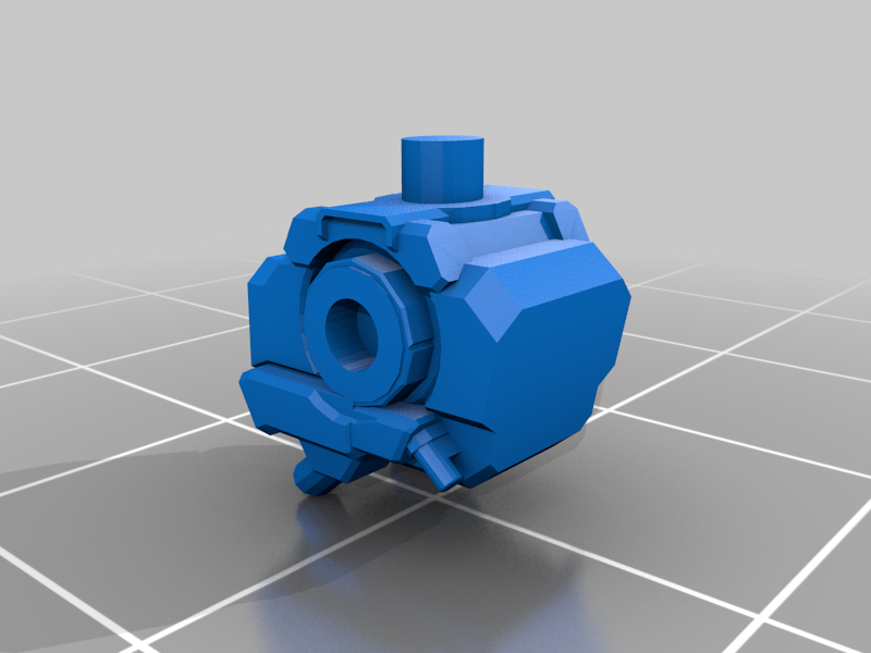 🤖 Cestus・Free 3D File for ・Cults