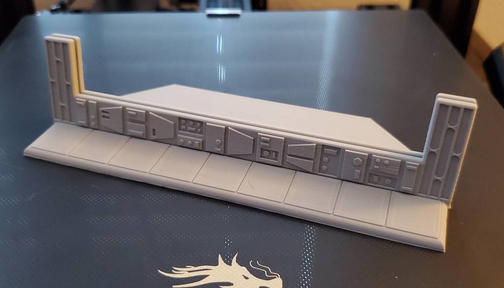 ⭐ Star Wars Action Figure Card Stand・Free 3D File for ・Cults