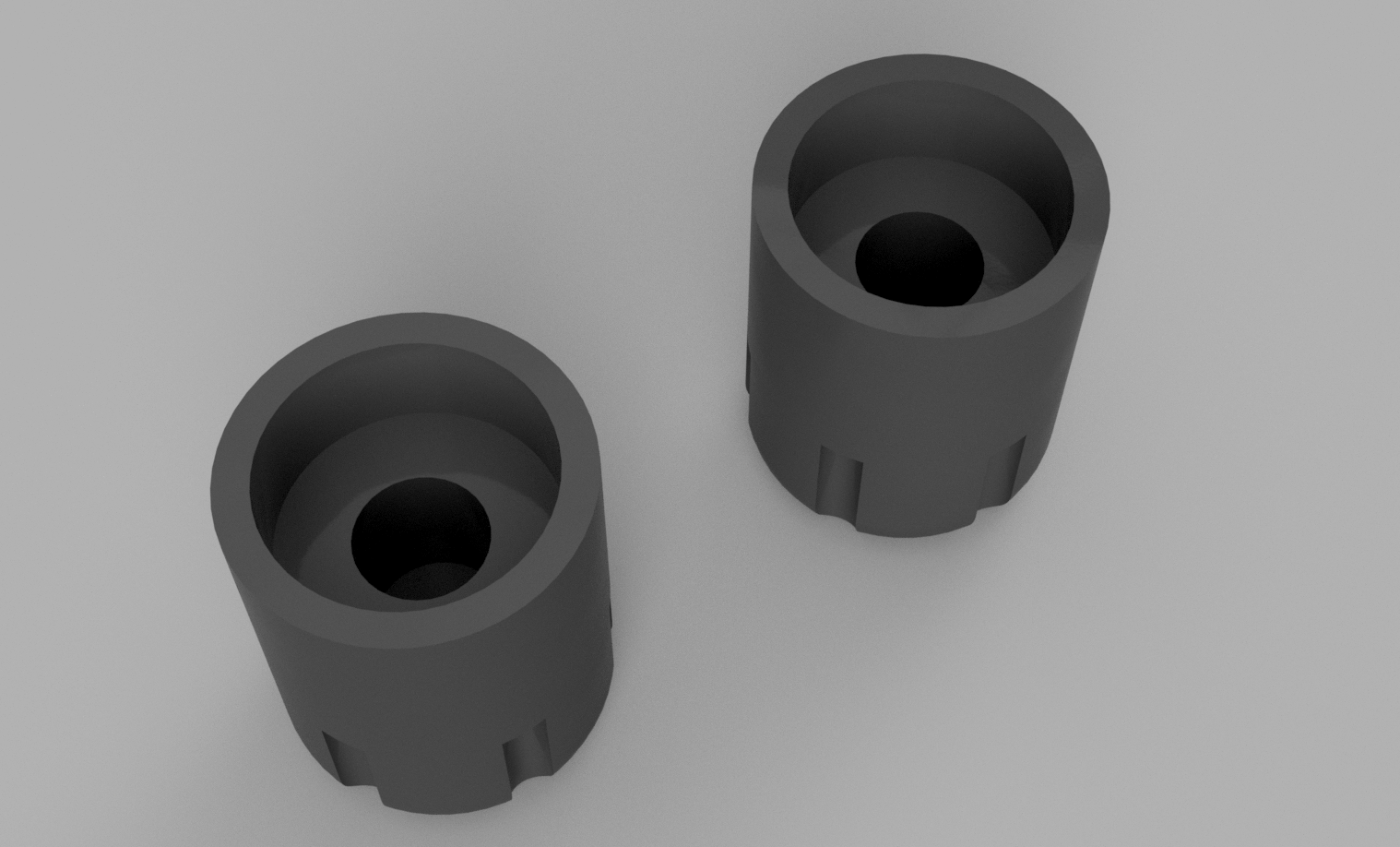 🛞 Wheel Hubs・ STL File for ・Cults