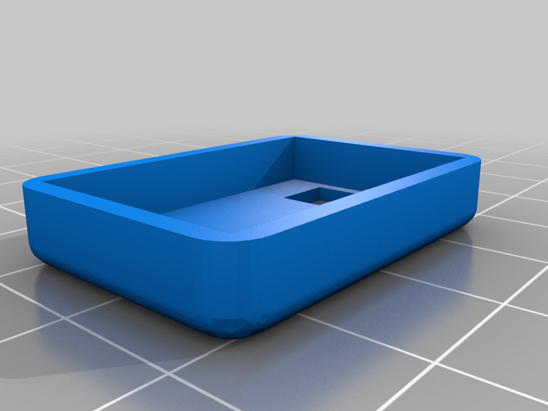 Free 3D file Case for Rabbit-Labs CC1101 900Mhz Module 🔌 ・3D printing ...