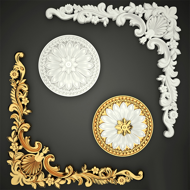 3D file 100 Plaster Molding collection 💯・3D printable model to download ...