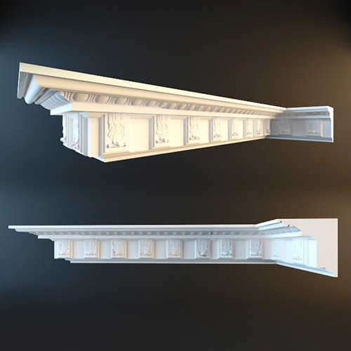 3D file 100 Plaster Molding collection 💯・3D printable model to download ...