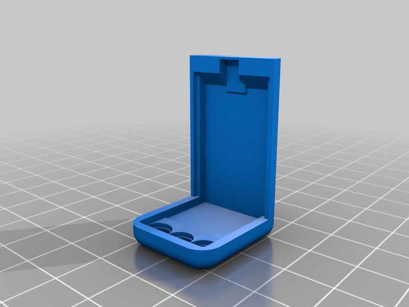 🕹️ GUN4IR IR LED SFH 4547 HOLDER・Free 3D File for ・Cults