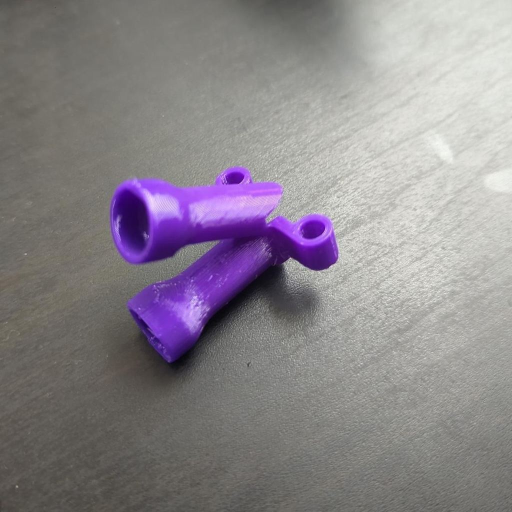 📶 Walksnail Avatar Source One HD v4 antenna mount・Free 3D File for ・Cults