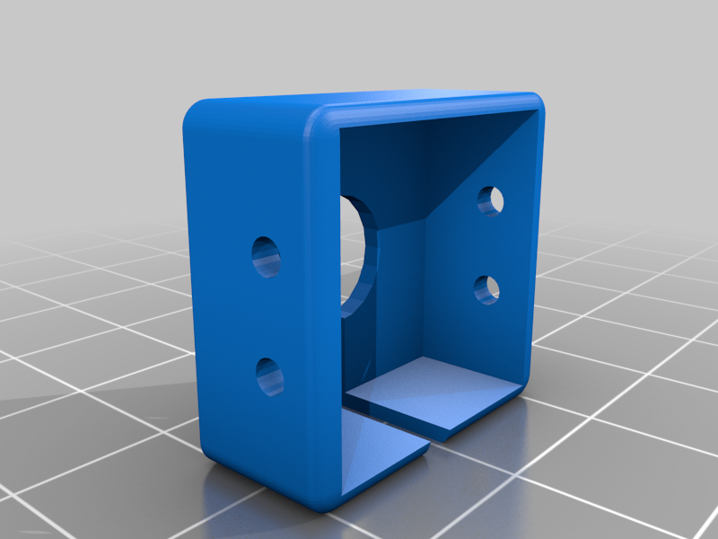 3D-Datei Source One v4 HD - Walksnail Avatar Kamerahalterung kostenlos ...