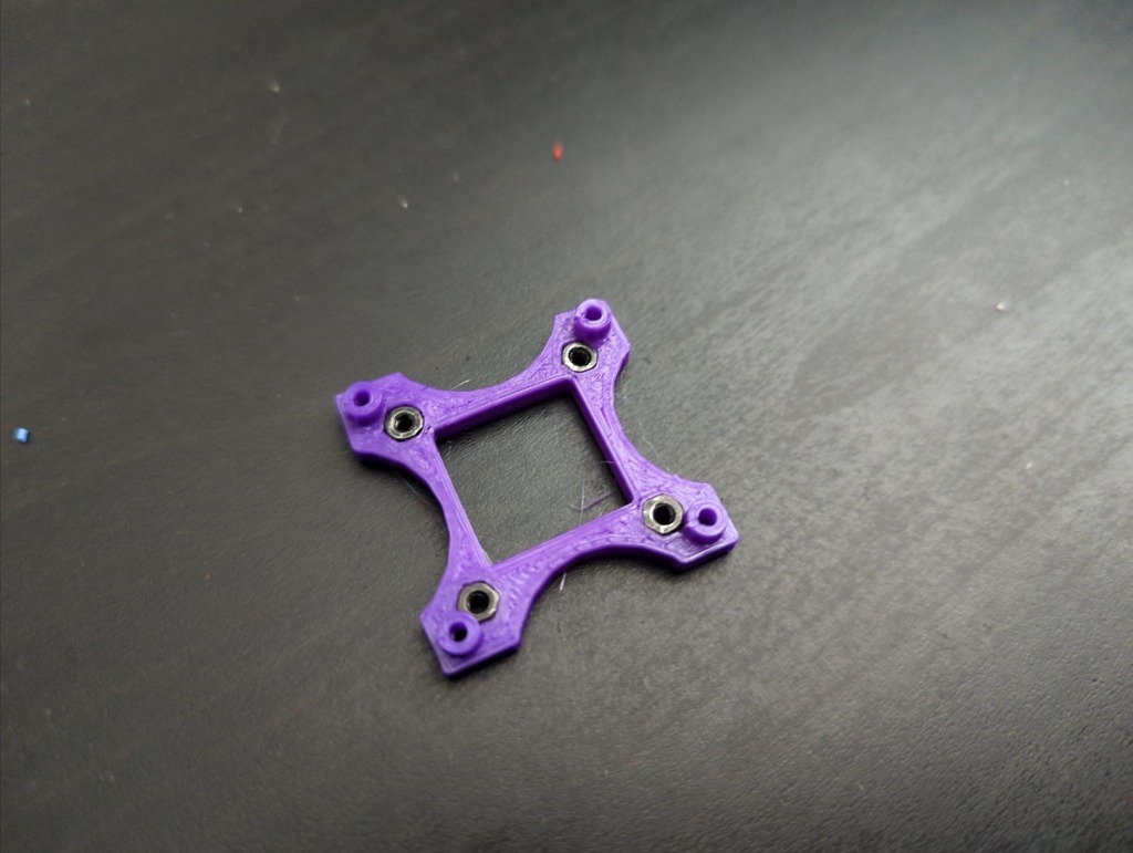 🚁 Source One v4 HD - Walksnail Avatar VTX mount 20-25.5mm・Free 3D File ...