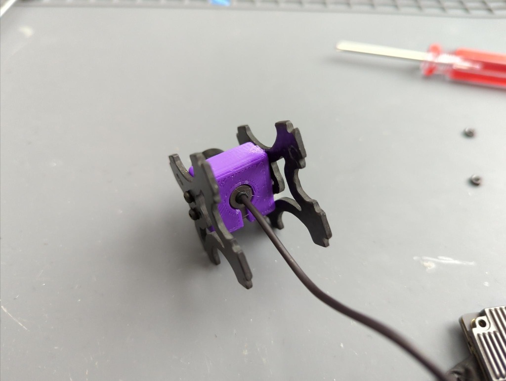 📷 Source One v4 HD - Walksnail Avatar Camera mount・Free 3D File for ・Cults