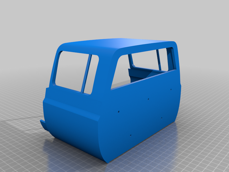 🚁 one10RC - RC4WD K5 to K30 Conversion・ STL File for 3D printing・Cults