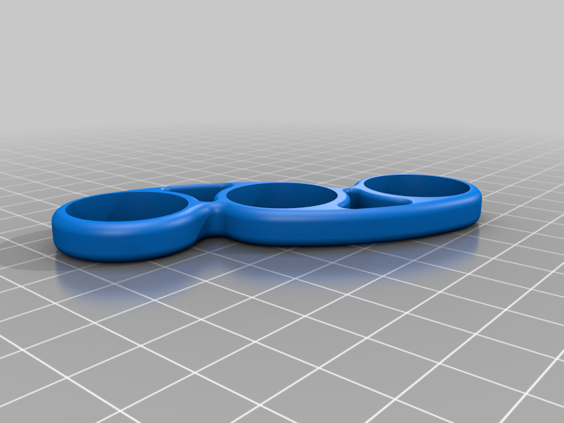 Free STL file Twist Fidget Spinner 👌 ・3D printing model to download・Cults