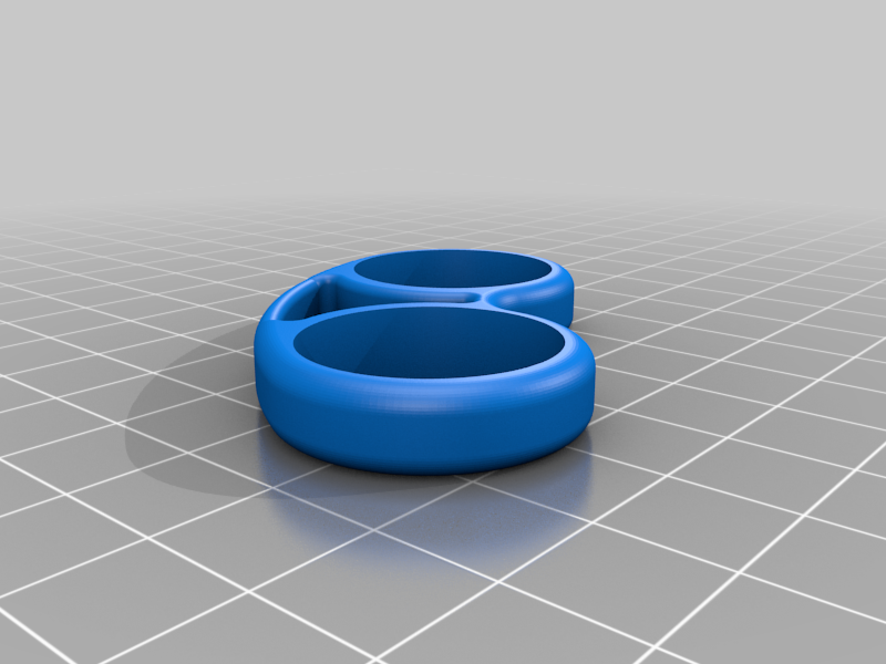 Free STL file Twist Fidget Spinner 👌 ・3D printing model to download・Cults