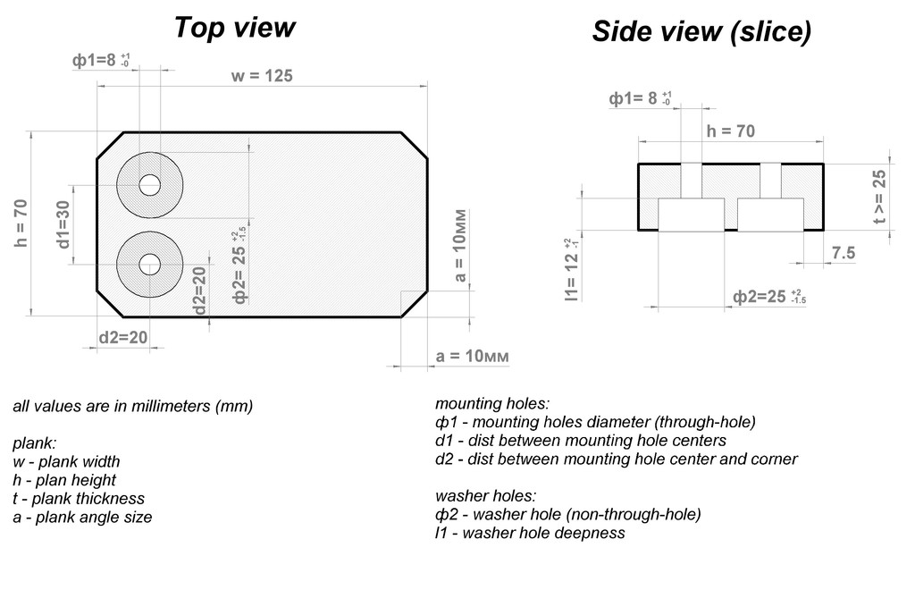 Free 3D file Mini Drill Press for PCB - M8 rod version 👽 ・3D printing ...