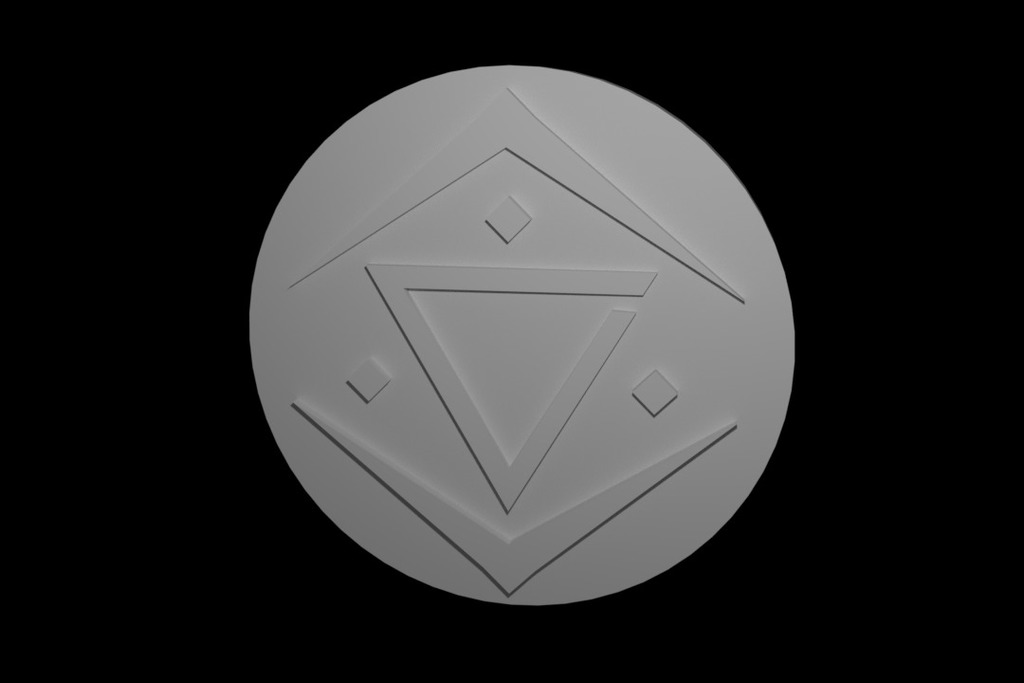 Free 3D file Witcher Sign Tokens ♟ ・3D printable design to download・Cults