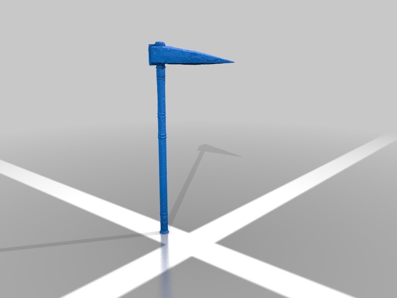 Free 3D file Church Pick - Bloodborne ⛪ ・3D print object to download・Cults