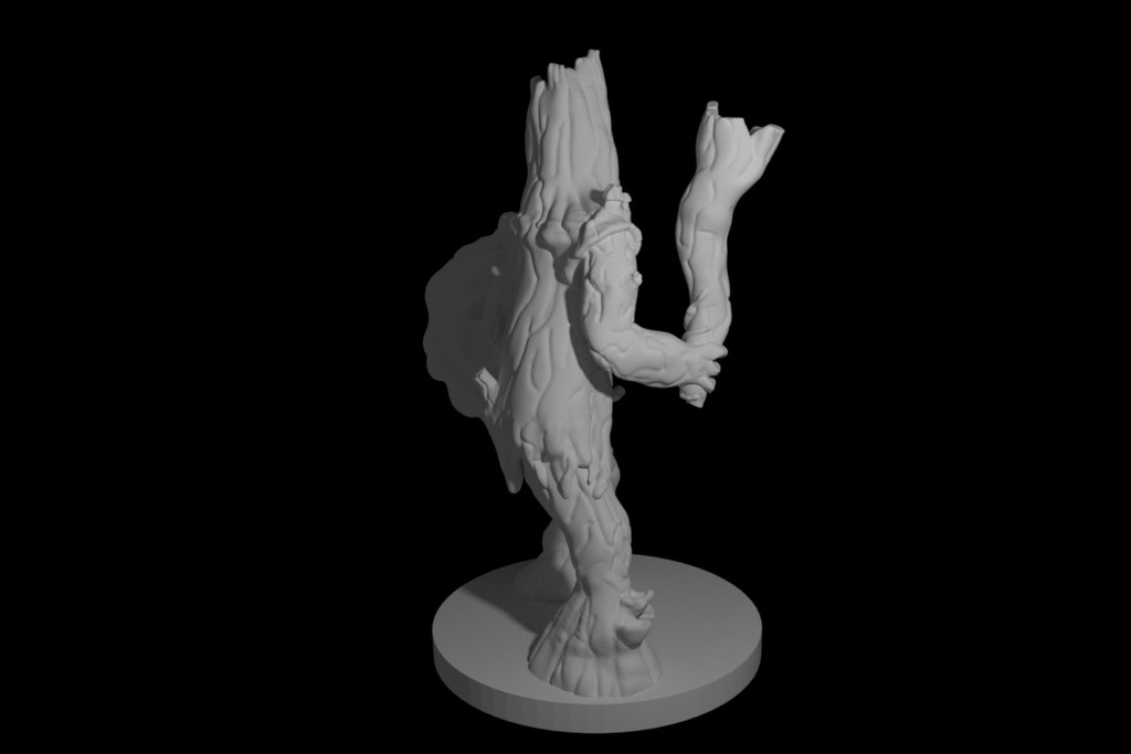 🪵 Wood Woad Mini・Free 3D File for ・Cults