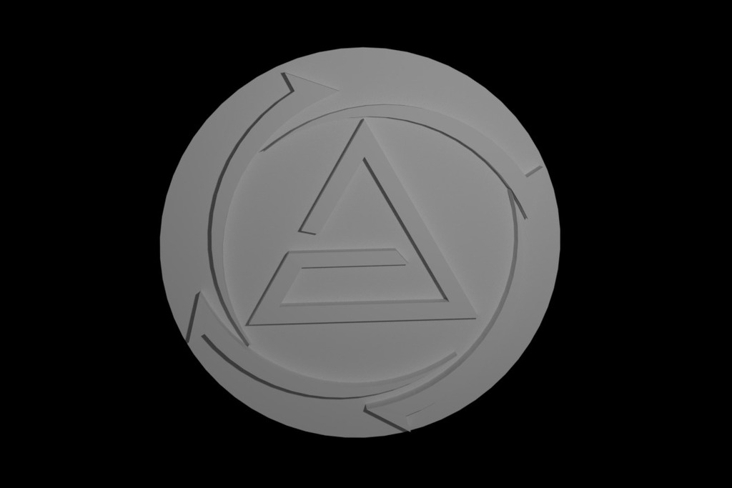 Free 3D file Witcher Sign Tokens ♟ ・3D printable design to download・Cults