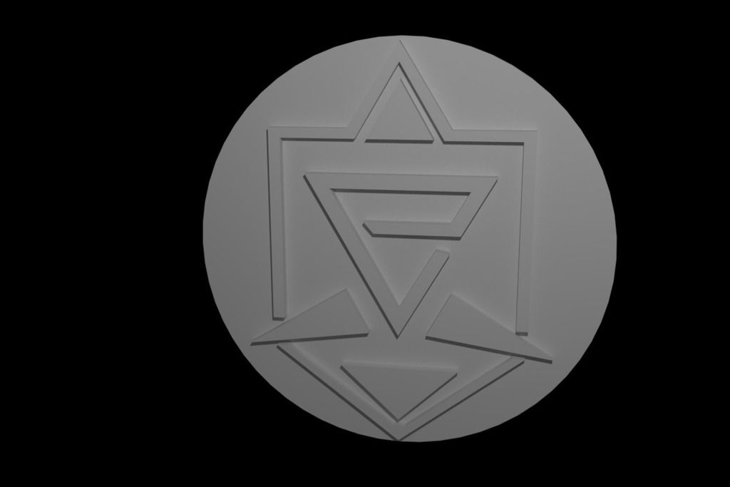 Free 3D file Witcher Sign Tokens ♟ ・3D printable design to download・Cults