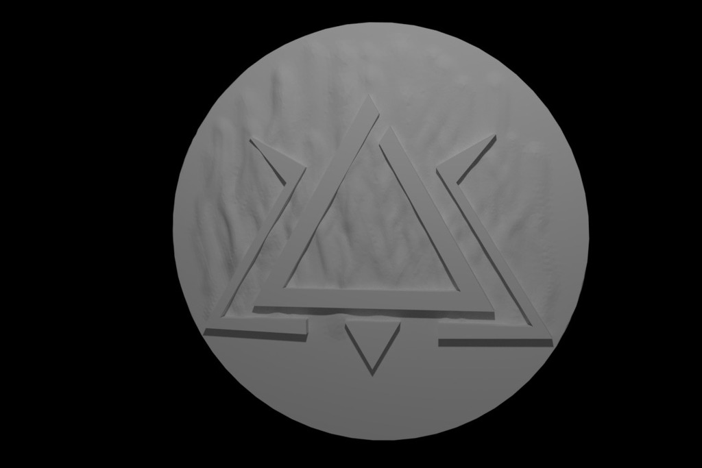 Free 3D file Witcher Sign Tokens ♟ ・3D printable design to download・Cults