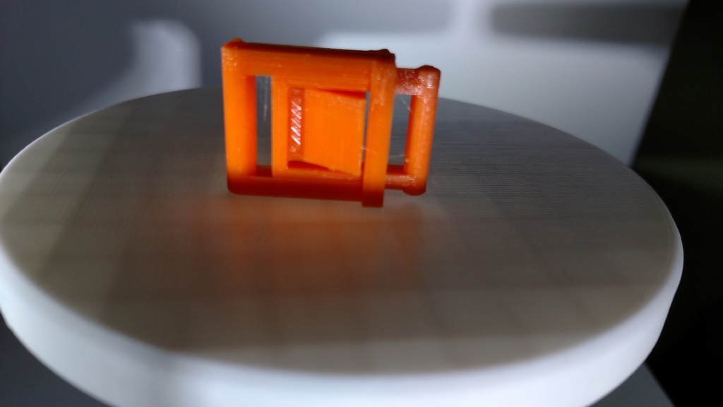 Free 3D file Strap Clip 💫 ・Template to download and 3D print・Cults