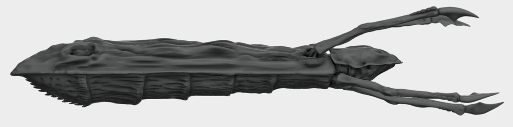 🚢 Tyranid Hive Ship・Free STL File for ・Cults