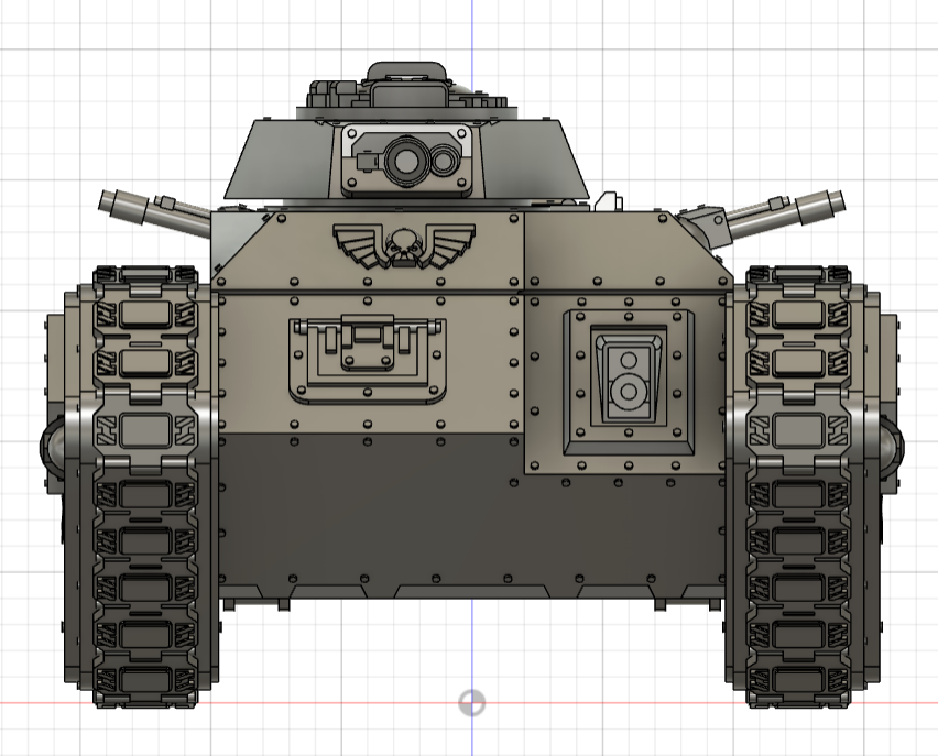 🛰 Space Troop Transport・Free STL File for 3D printing・Cults