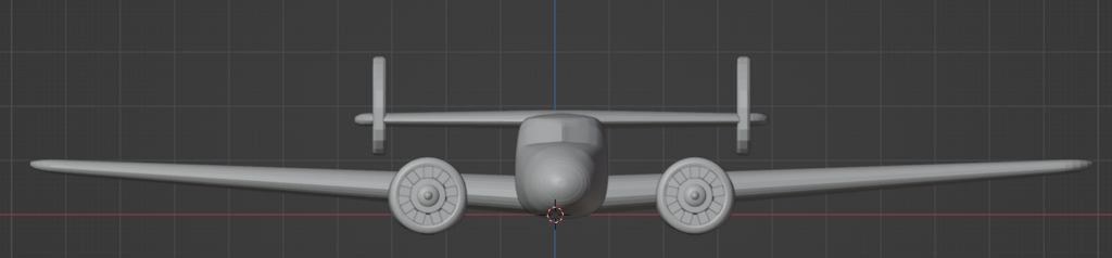 Free 3D file Lockheed Model 10E Electra- Version 2.0 🛩️ ・3D printer ...