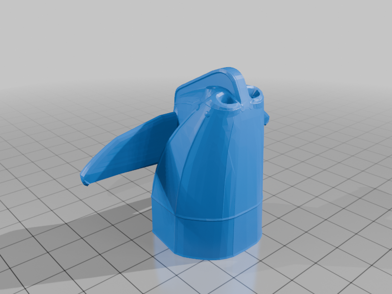 🎲 Yangtze - Fallout 4 Chinese Submarine・Free 3D File for ・Cults
