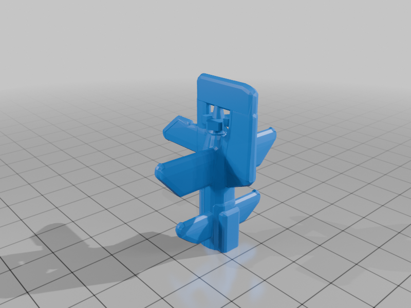 🎲 Yangtze - Fallout 4 Chinese Submarine・Free 3D File for ・Cults