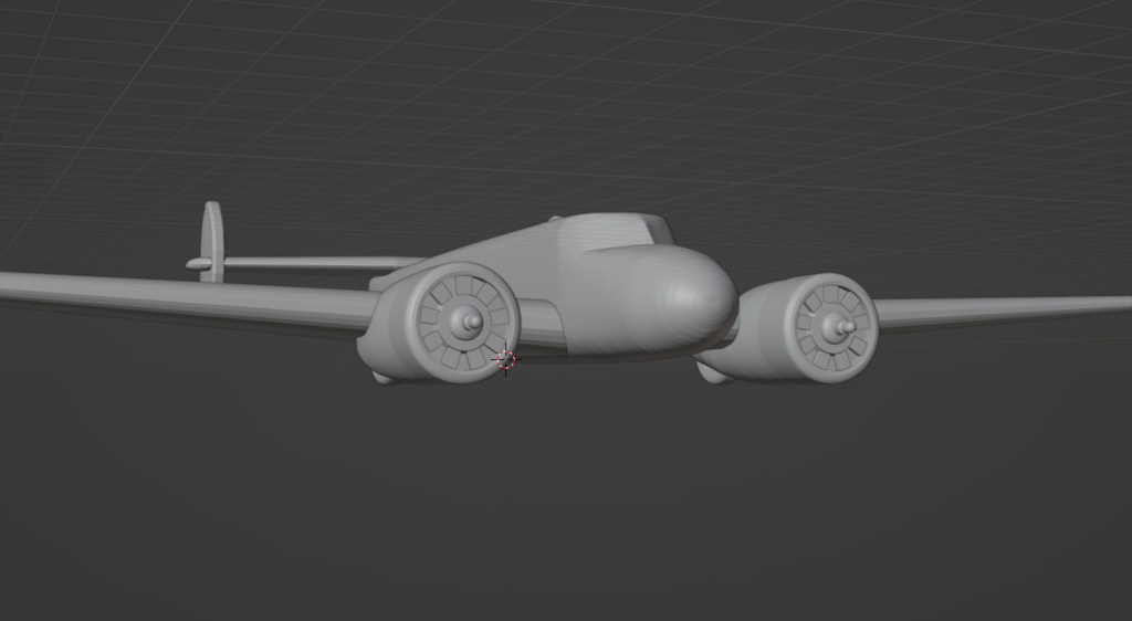 Free 3D file Lockheed Model 10E Electra- Version 2.0 🛩️ ・3D printer ...