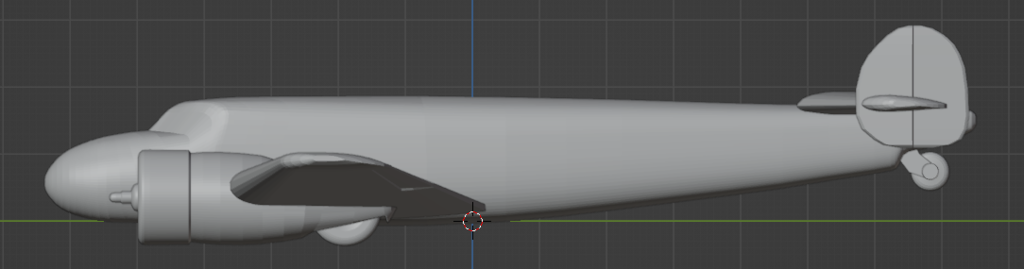 Free 3D file Lockheed Model 10E Electra- Version 2.0 🛩️ ・3D printer ...