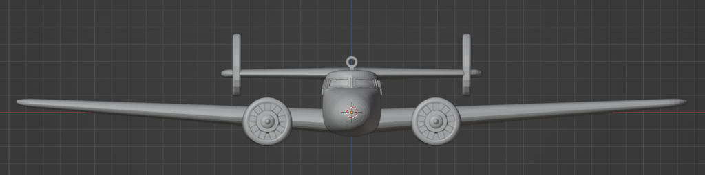 🛩️ Lockheed Model 10E Electra・Free 3D File for ・Cults