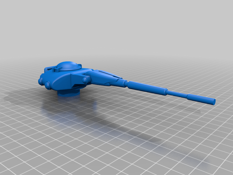 🪖 AAT (Armored Assault Tank)・Free 3D File for ・Cults