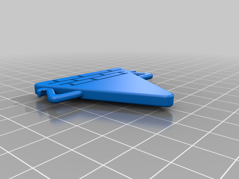 Archivo 3D gratis 3D Bill Cipher 🎨 ・Modelo imprimible en 3D para ...