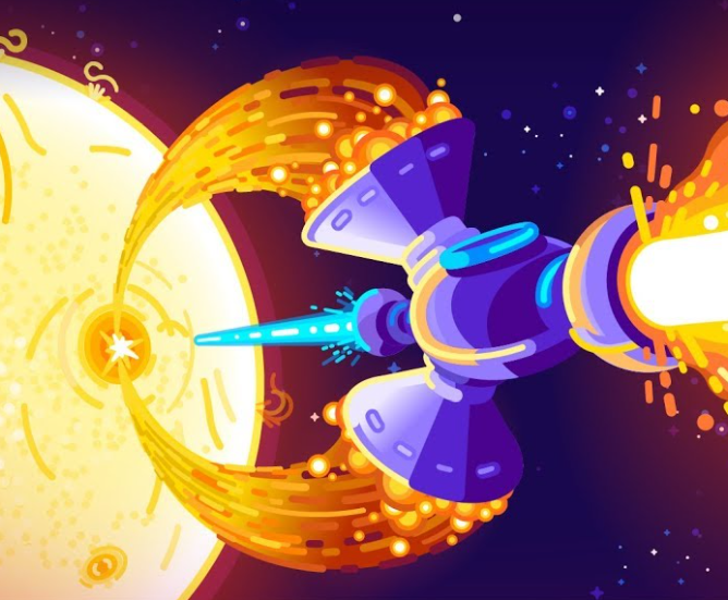 🐦 Stellar Engine- Caplan Thruster・Free 3D File for ・Cults