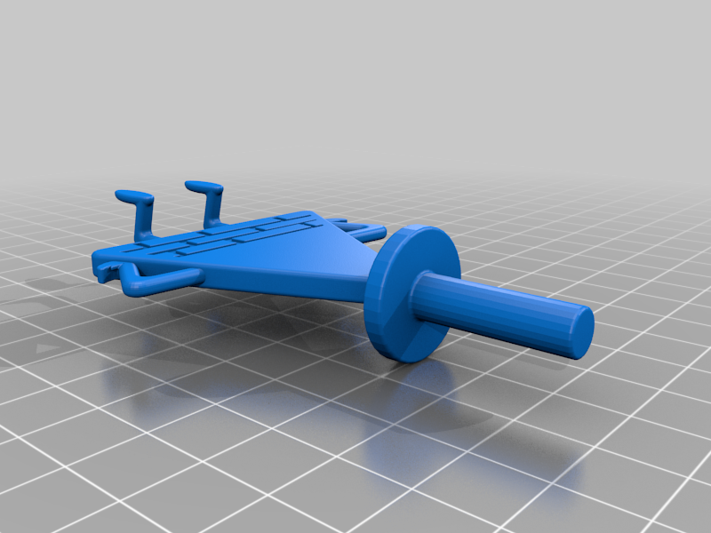 Archivo 3D gratis 3D Bill Cipher 🎨 ・Modelo imprimible en 3D para ...