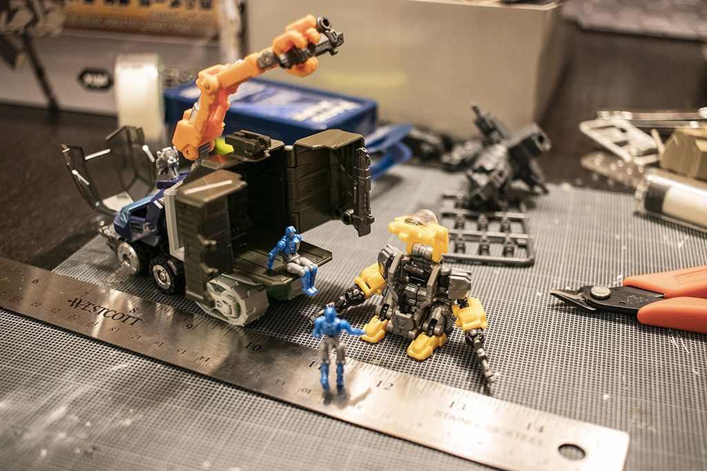 STL file Diaclone Transport Adapter V 1.0 🧸 ・3D printable model to ...