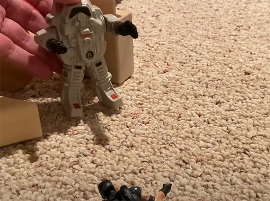 STL file GI Joe Cobra SNAKE Extra Attachments 🐍 ・3D printer model to ...