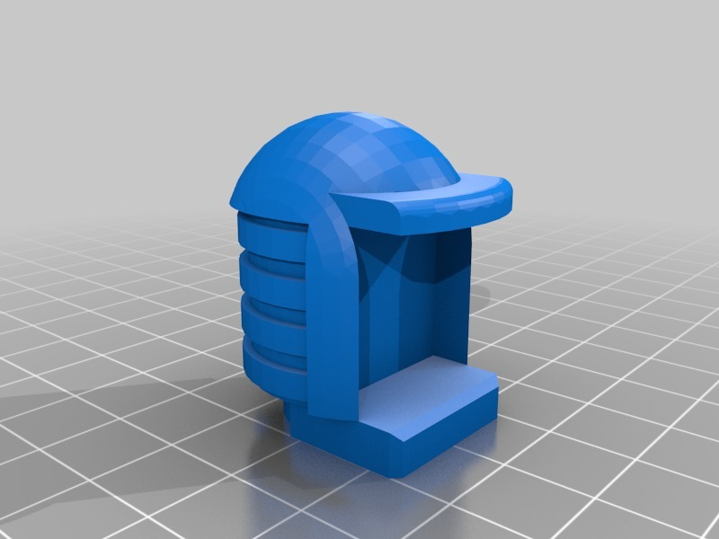 Free STL file Gunpla Builders Australia 'wing it' custom SD leo parts ...