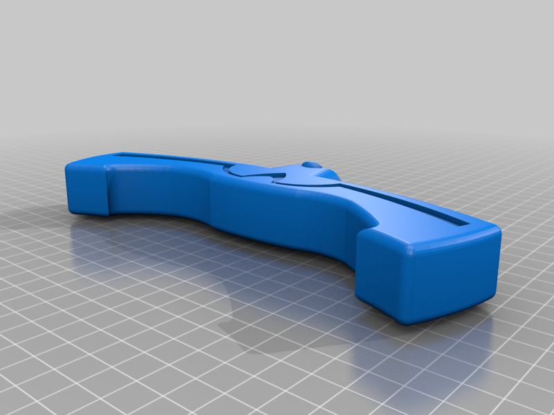 免费 STL 文件 Mordred saber of red sword Clarent 🗡️ ・可下载 3D 打印设计・Cults