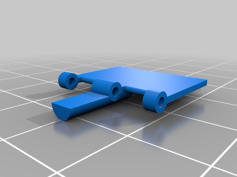 Free STL file Micro RC plane Magnet Coil Actuator Assembly 🛩️ ・3D ...