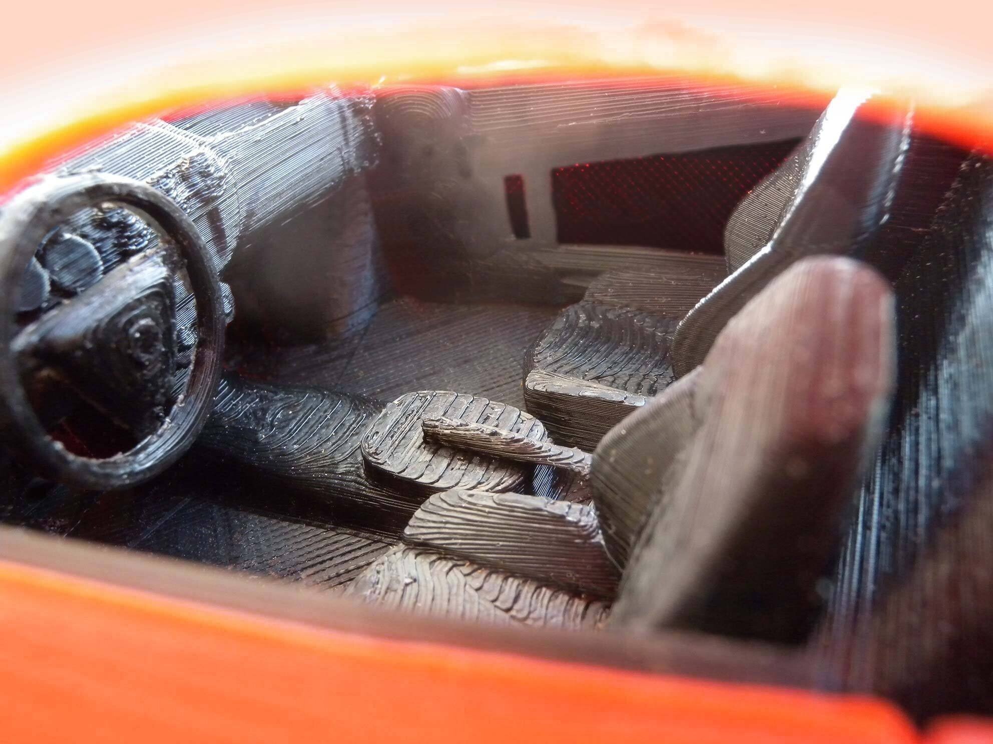 STL file Italian sports car 🤌 ・3D printer model to download・Cults