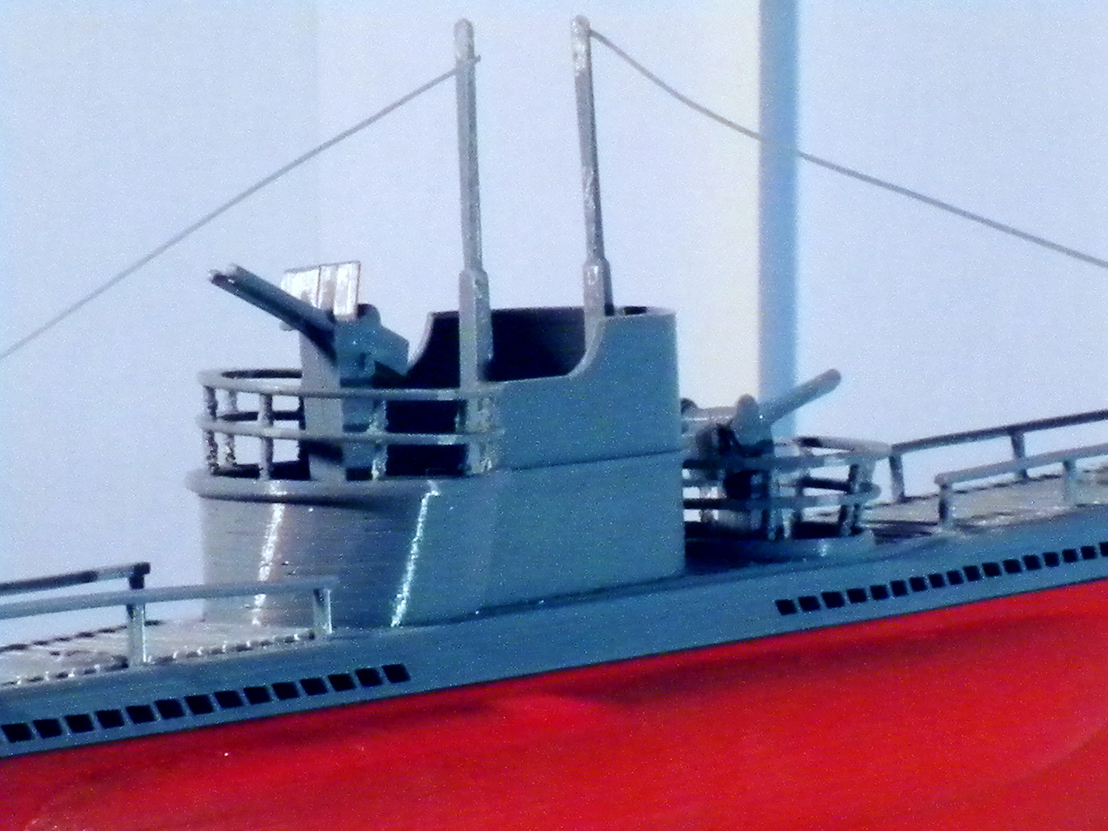3D file WW2 u-boot 👽 ・3D printable model to download・Cults