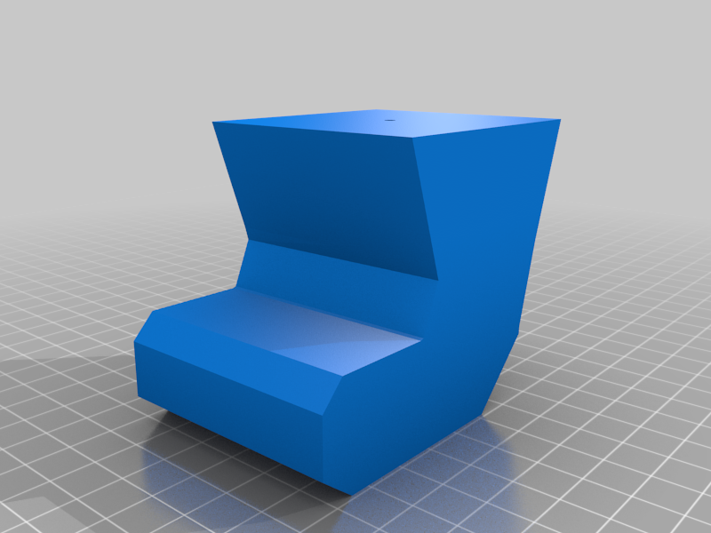 👽 Logitech G29 Under Desk Storage Mount・Free STL File for ・Cults