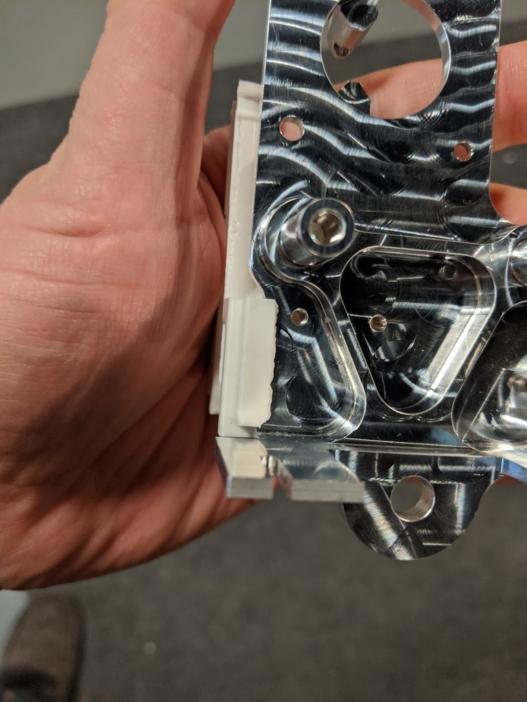 Free 3D file Hero Me Gen3 Micro Swiss Direct Drive 🧞‍♂️ ・3D printing ...
